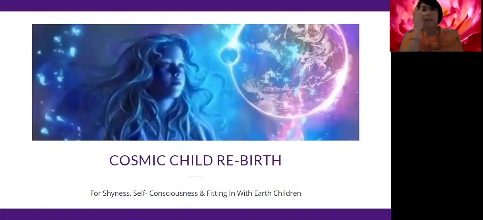 Cosmic Child Re-Birth - Replay on Vimeo