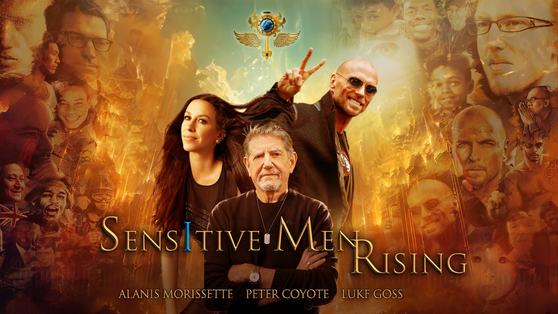 Sensitive Men Rising-The Series_Season 1- Episode I | Videos & Movies ...