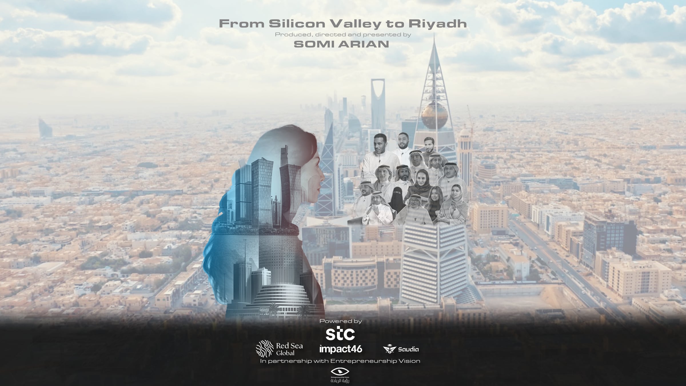 From Silicon Valley to Riyadh (V5)