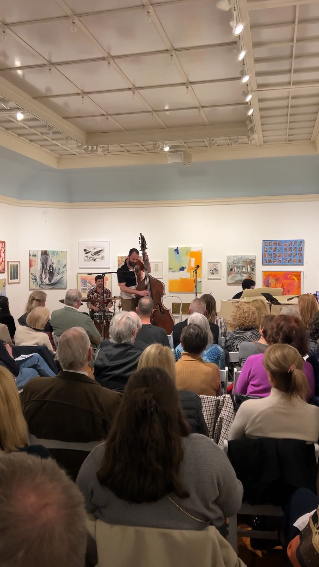 Nathan Farrington, March 1, 2024, Old Lyme Connecticut