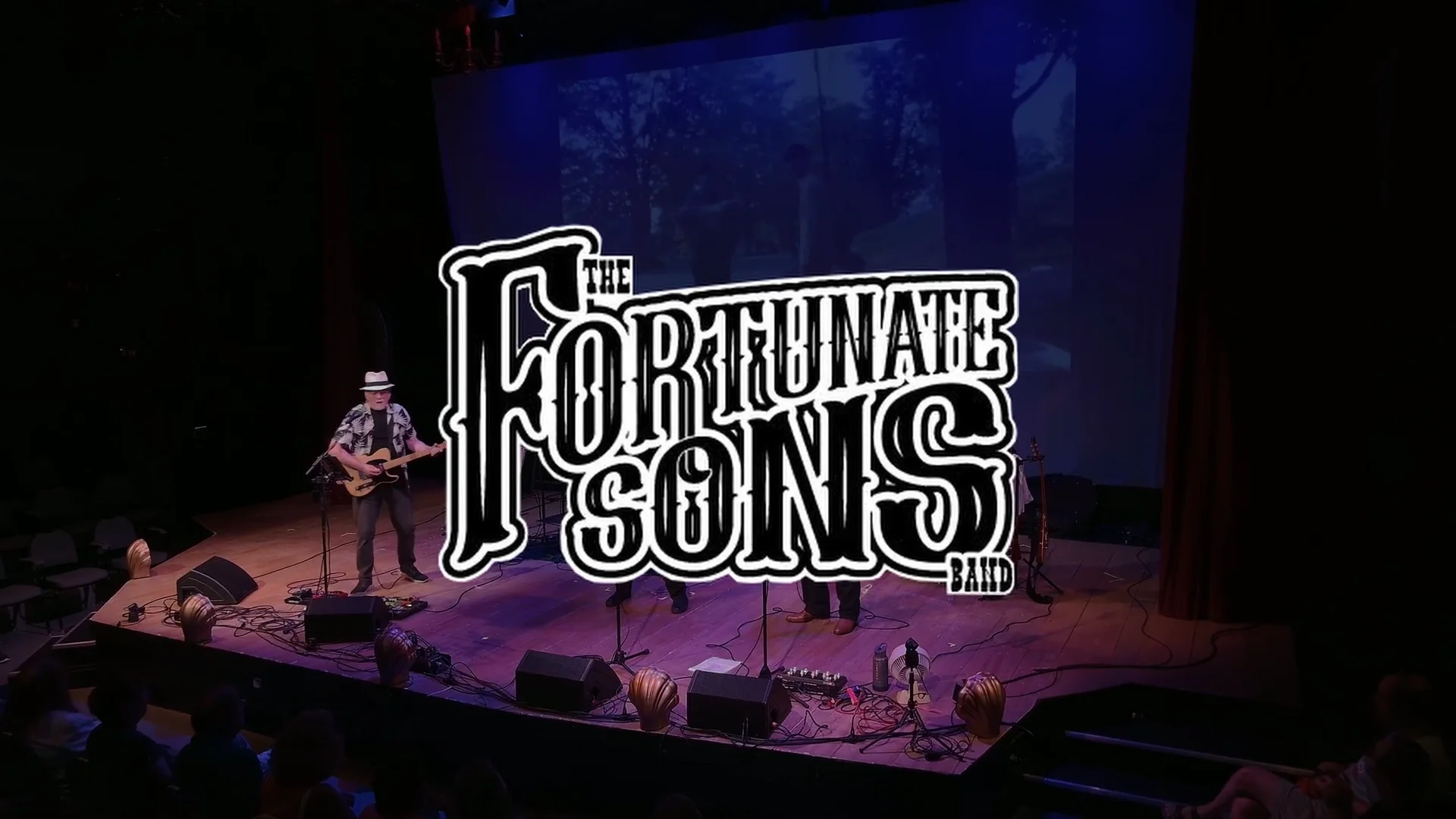 Fortunate Sons Concert