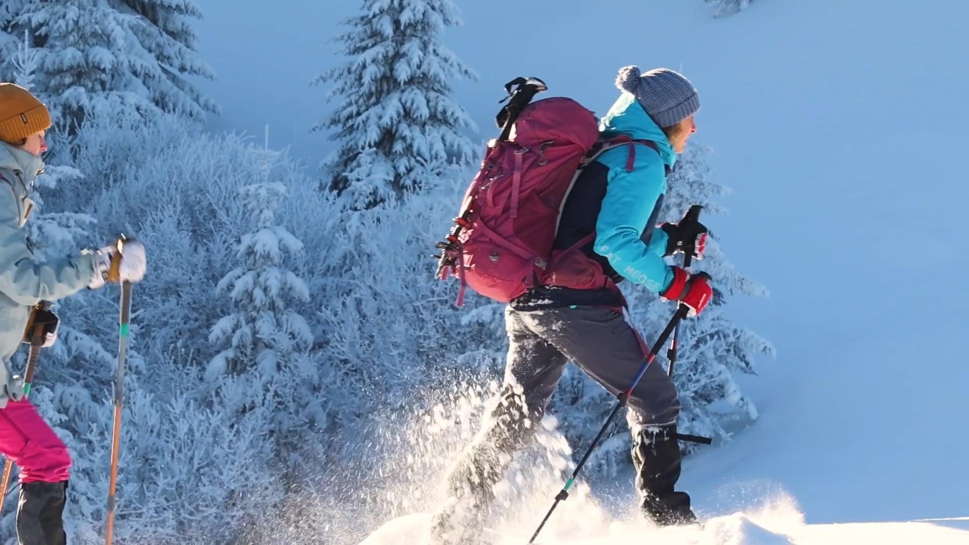 Slope Space: Your All-In-One Coworking and Adventure Hub