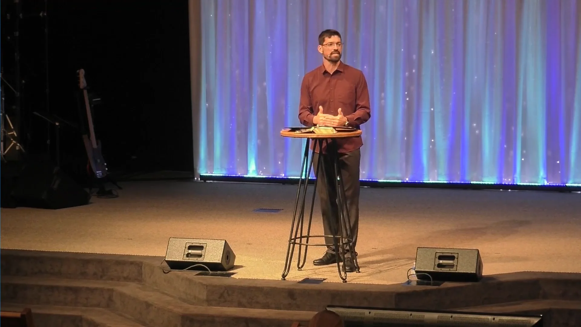 How Am I Waking Up - Mercy - Pastor Ben Godard - August 18, 2024 on Vimeo