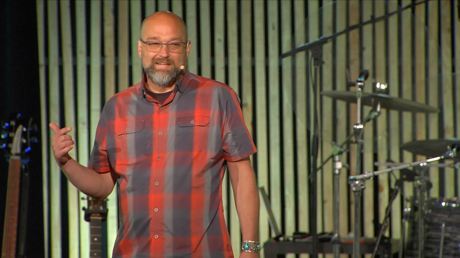 The Gospel of Matthew #28: Healing the Broken // Ben Blevins // August ...