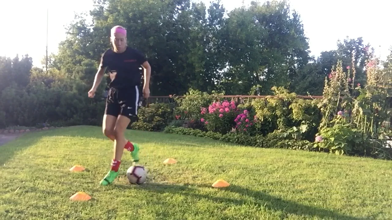 Brazilian Toe Taps