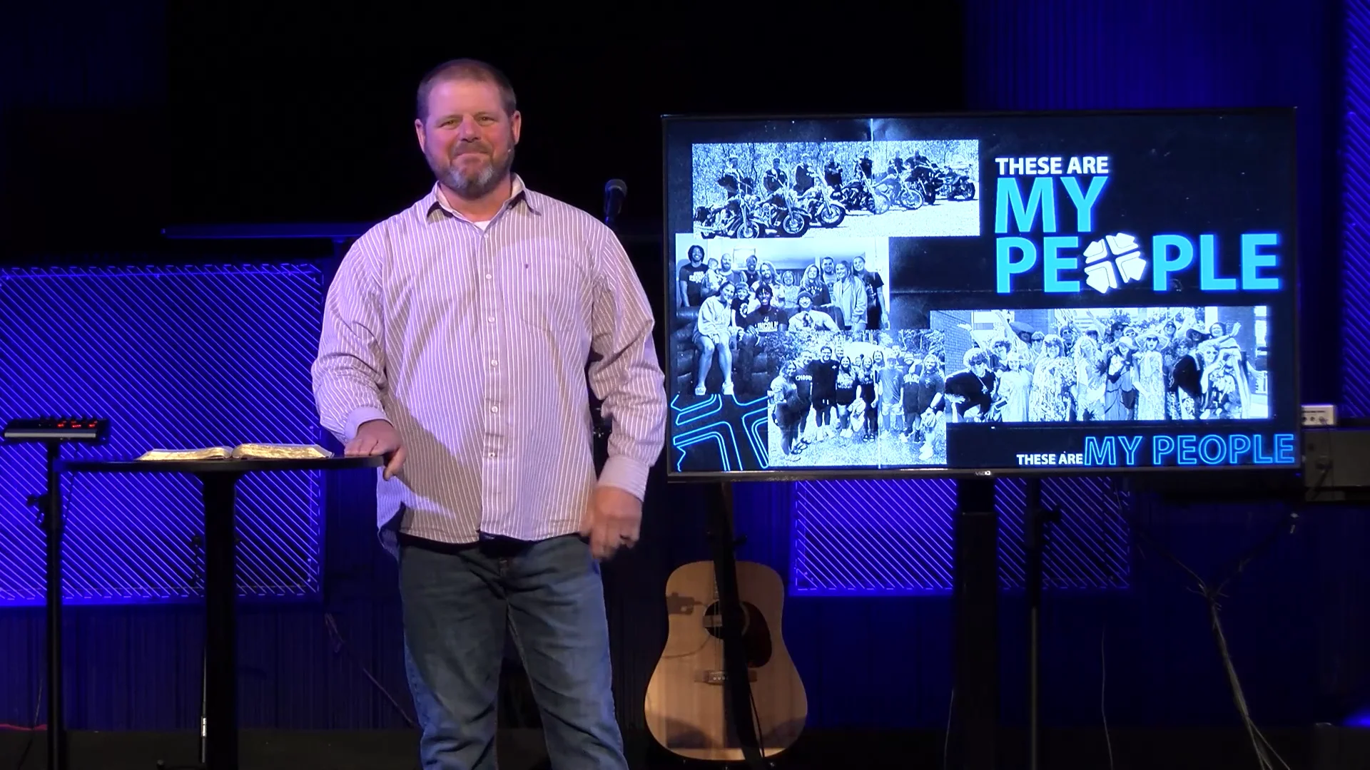 2024-08-18 - Pastor David King - My People - Part 4 - Your Ministry on ...