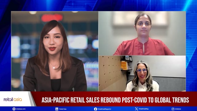 Asia-Pacific's retail sector continues its post-pandemic recovery
