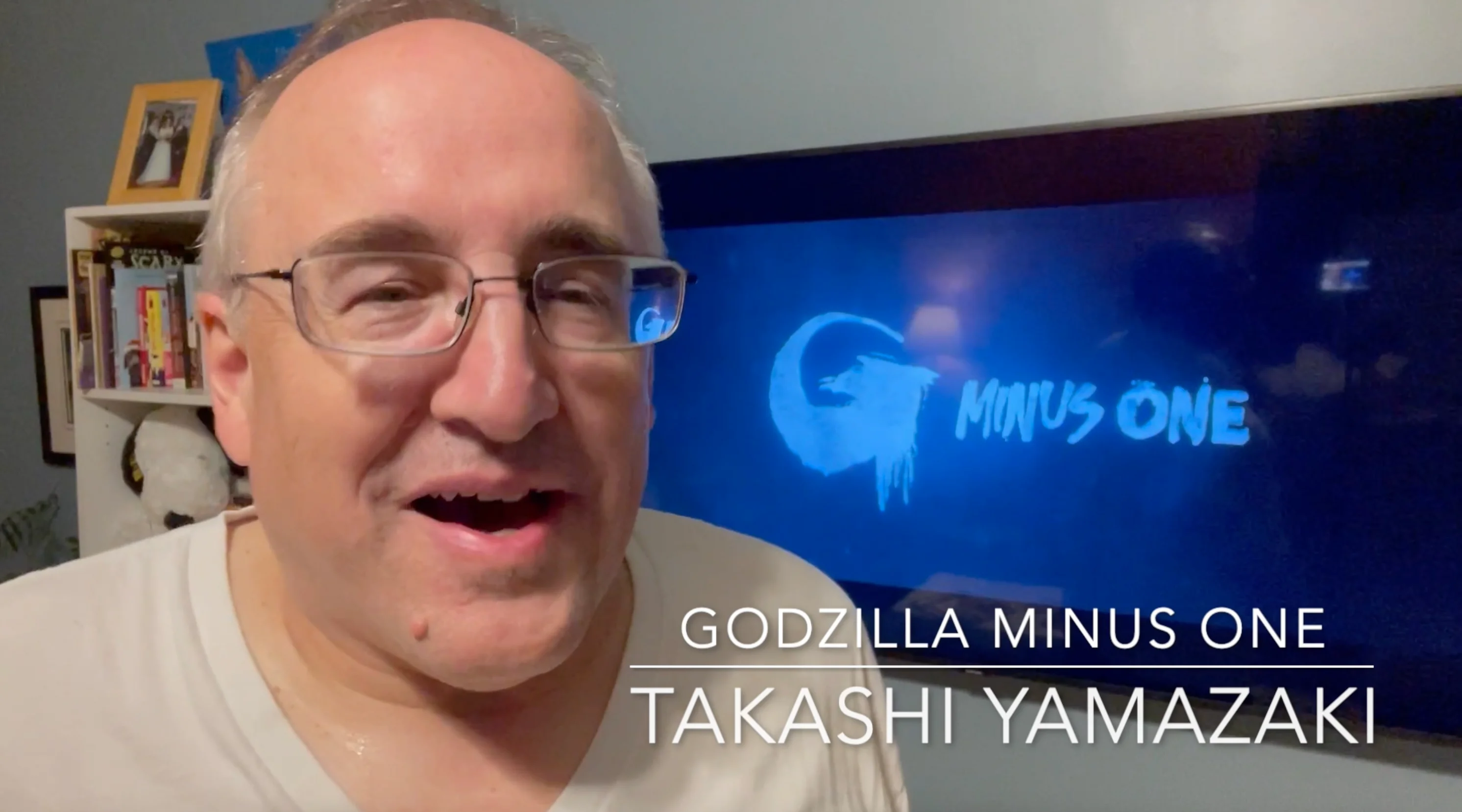 Ep93 Godzilla -1 How to Write a Monster Movie