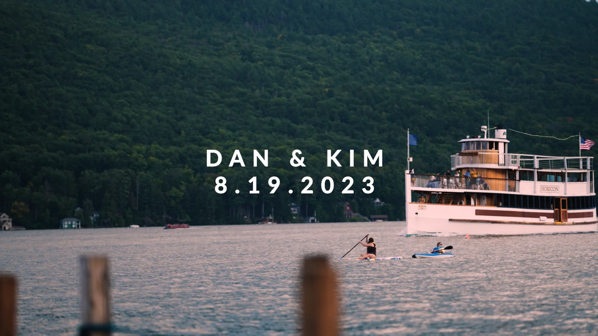 Dan & Kim - Highlight Film