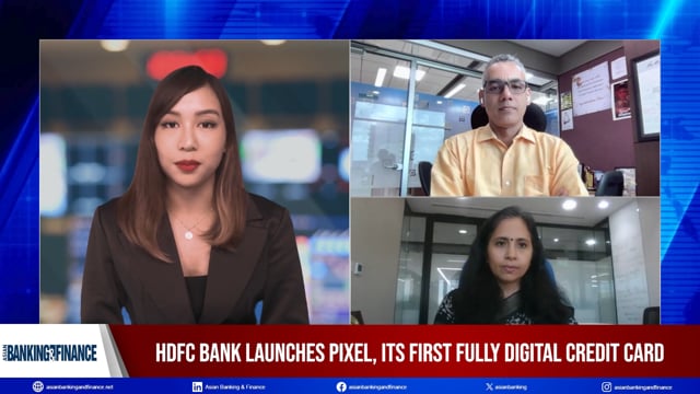 HDFC Bank launches India’s first mobile app-based digital credit card