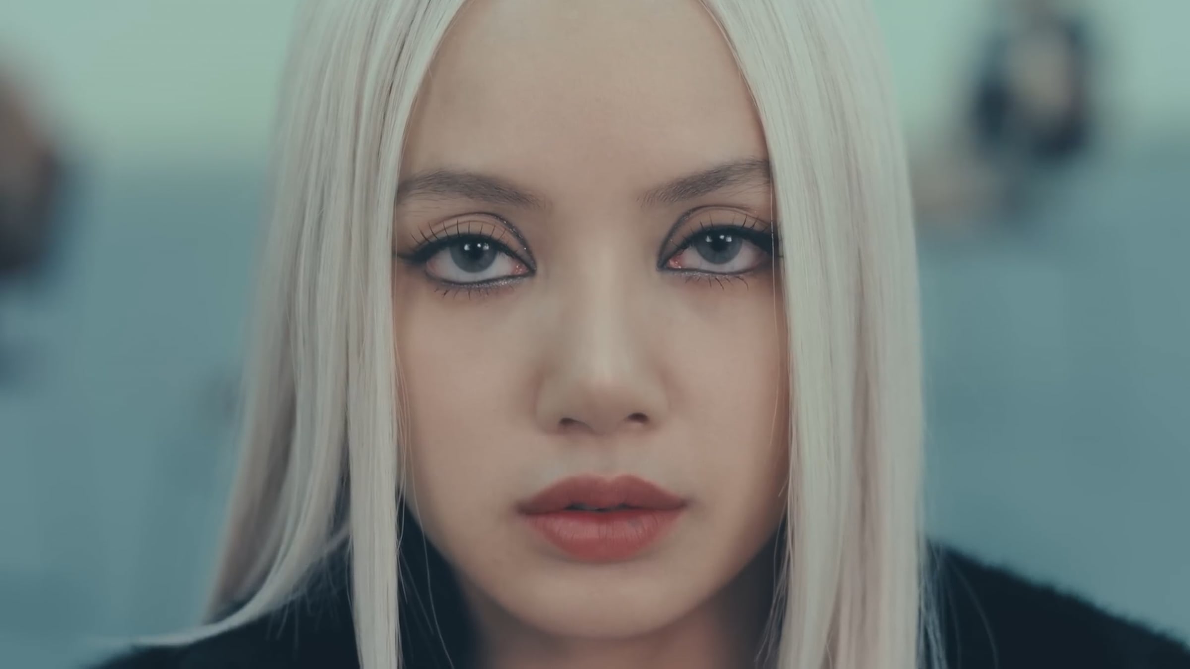 LISA - NEW WOMAN feat. Rosalía (Official Music Video)