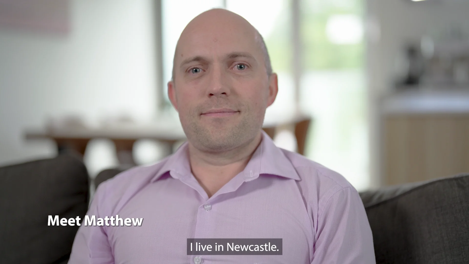 Meet Mathew on Vimeo