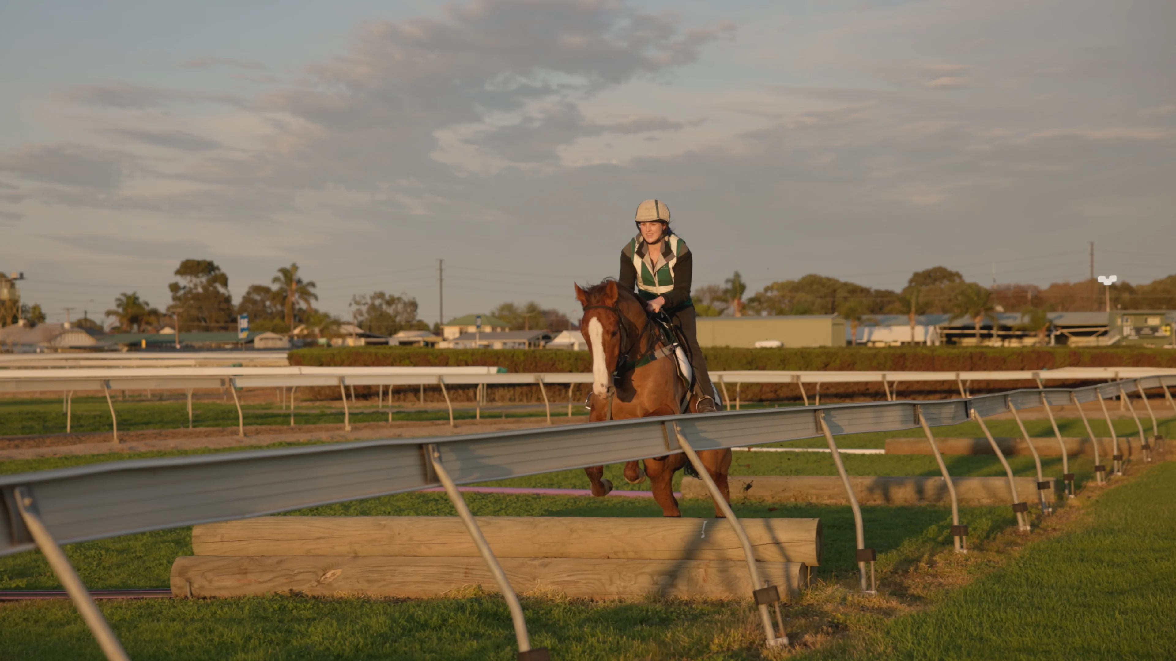 Bridget May - Stablehand Award Finalist package with subtitles