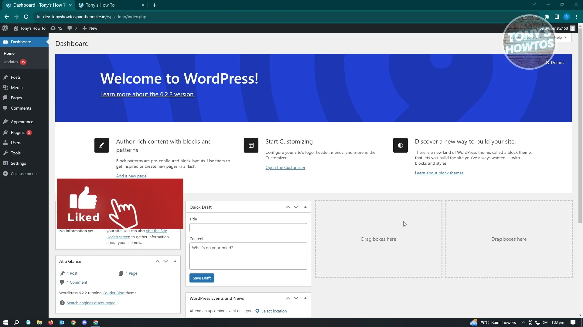 How to Login WordPress Dashboard (2024)