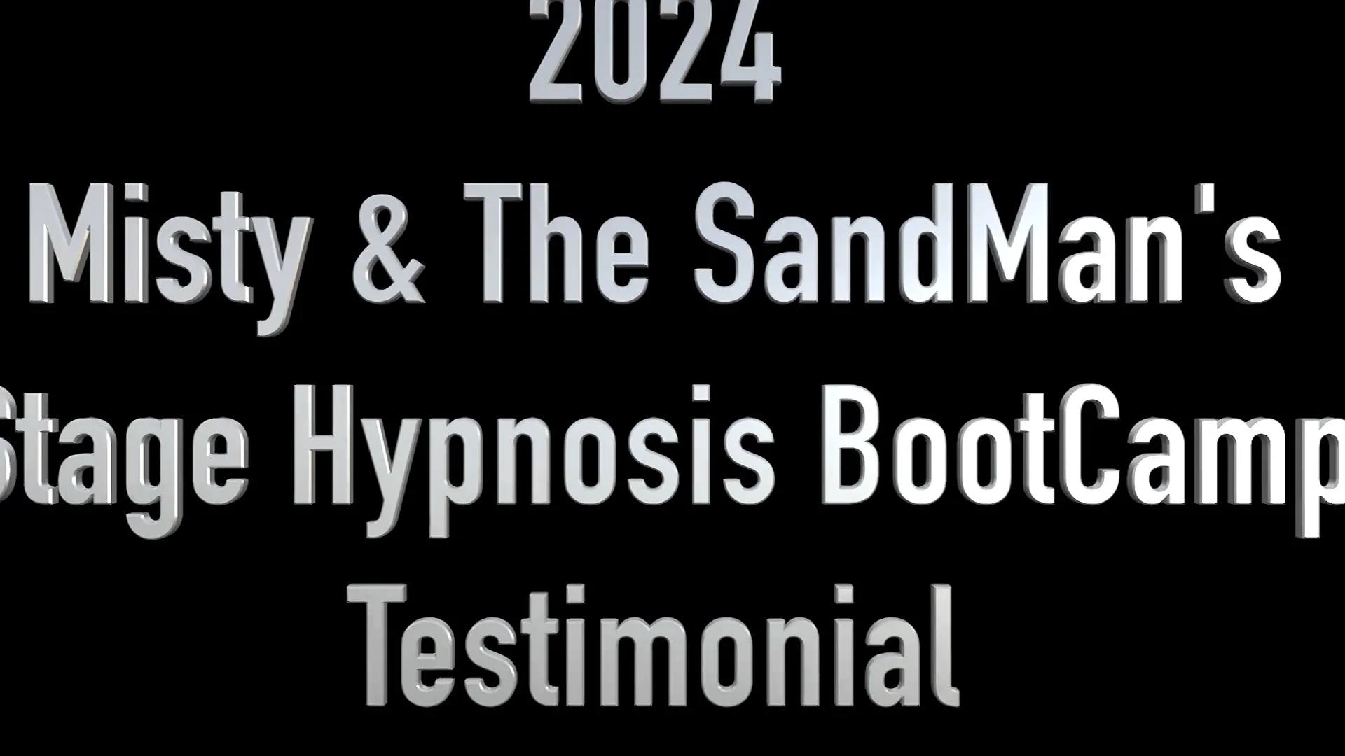 Watch 2024 Testimonial Online | Vimeo On Demand on Vimeo