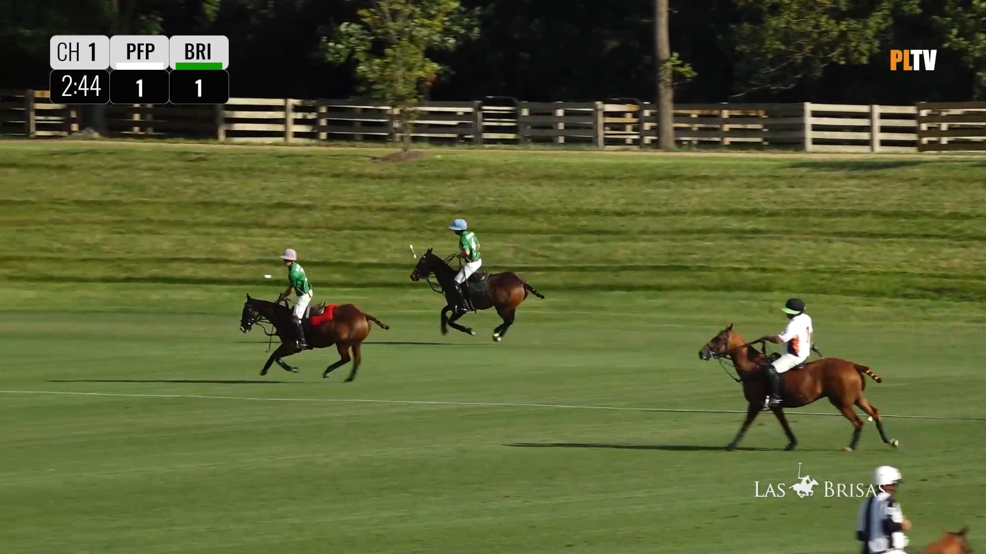 2024 USPA MIDWEST OPEN 14 GOAL - PFP v Las Brisas