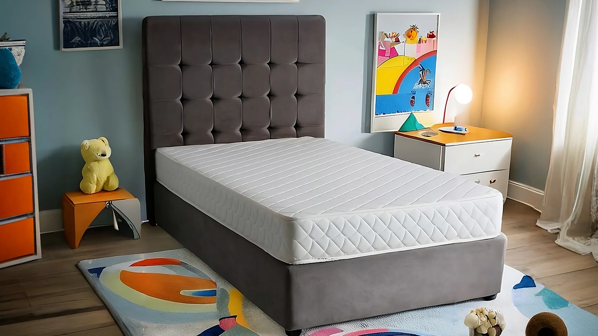 Arabic Mattress (1) on Vimeo