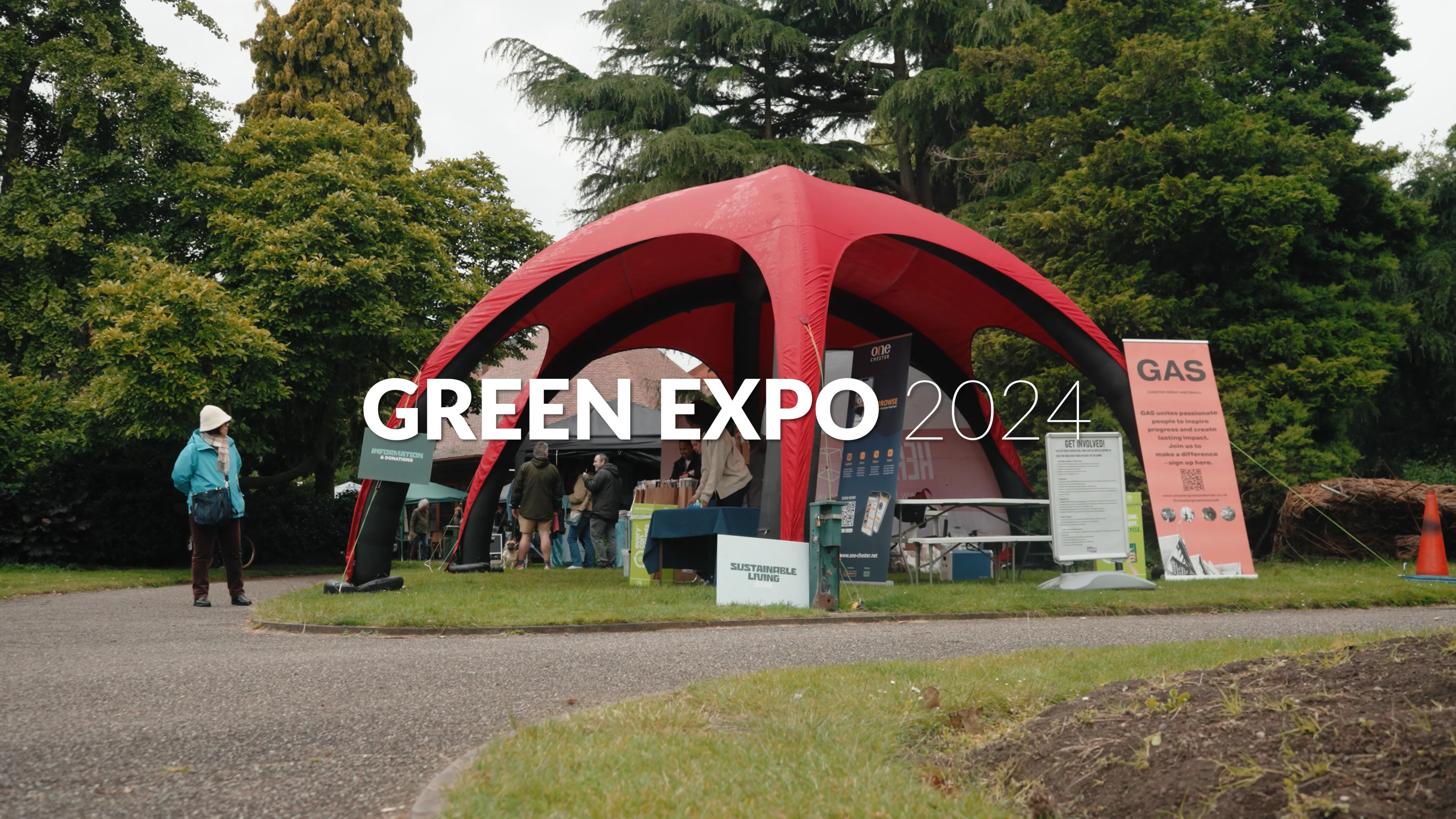 GREEN EXPO 2024 Exposition