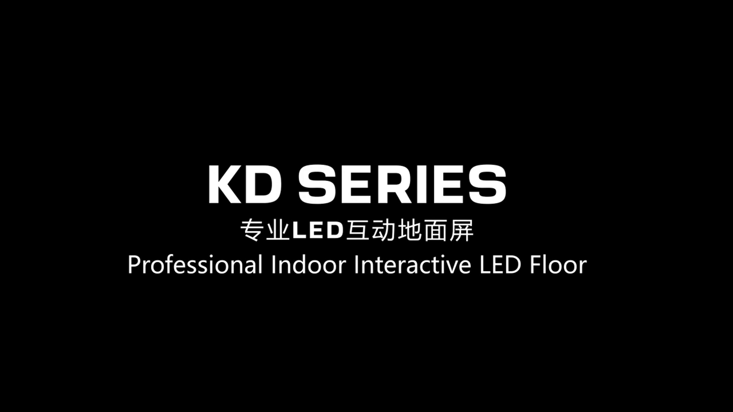 KD Series--XR studio, immersive solution
