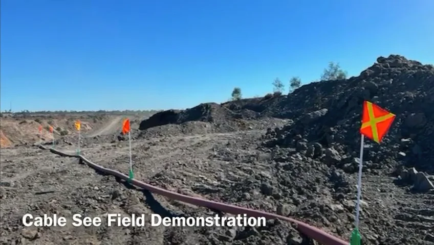 Cable See Demonstration