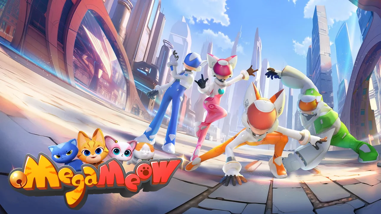 Mega Meow_S1_Trailer