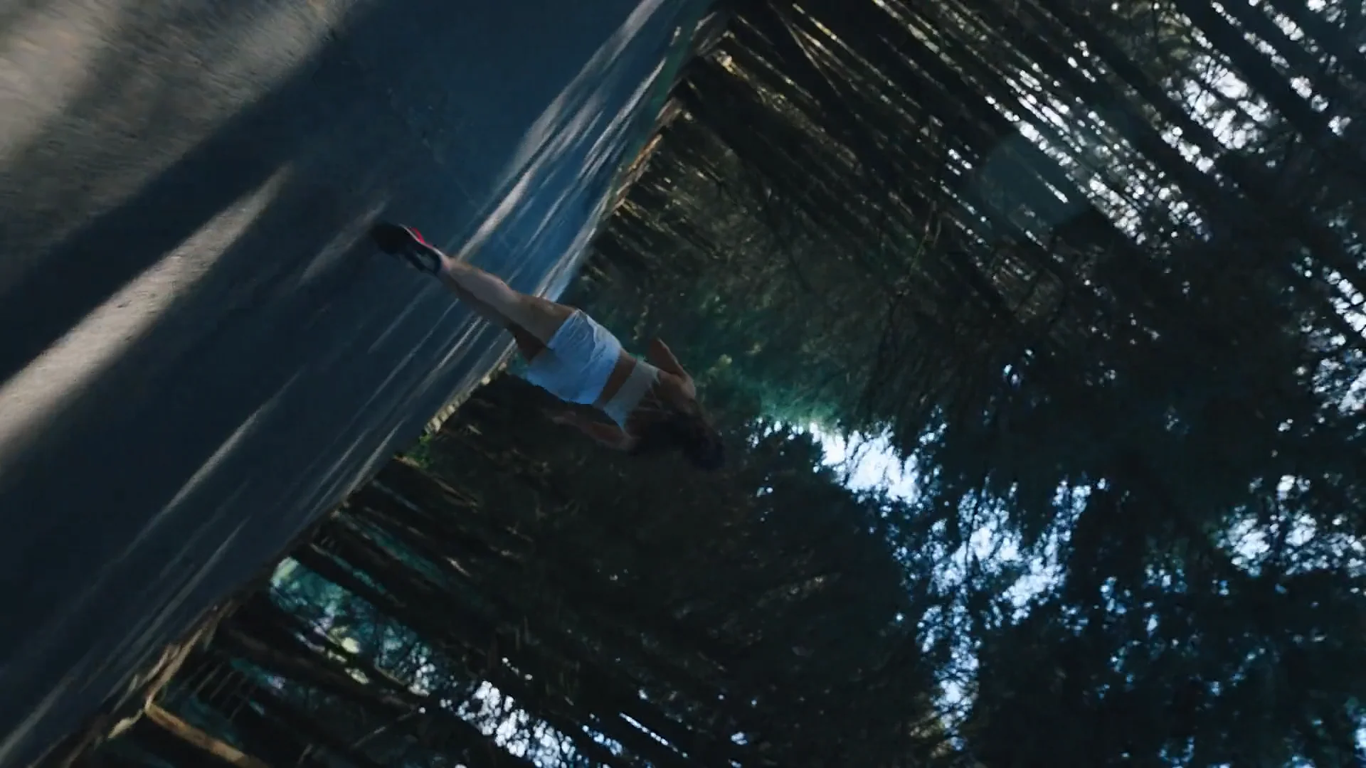 LULULEMON "A WOMANS FOOT" dir: sophia nahli allison on Vimeo