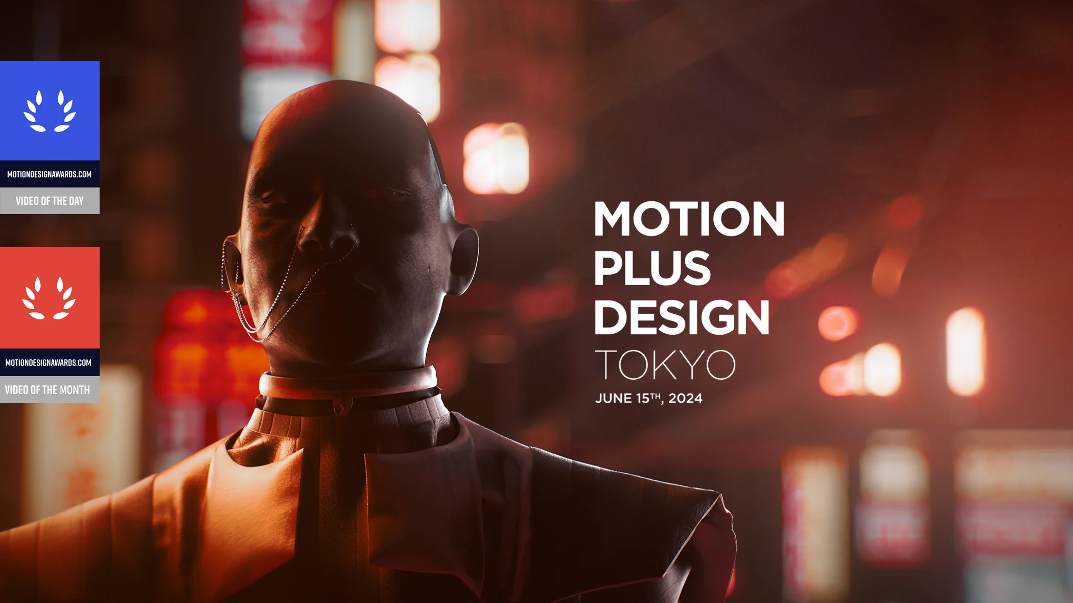 MOTION PLUS DESIGN TOKYO - OPENER