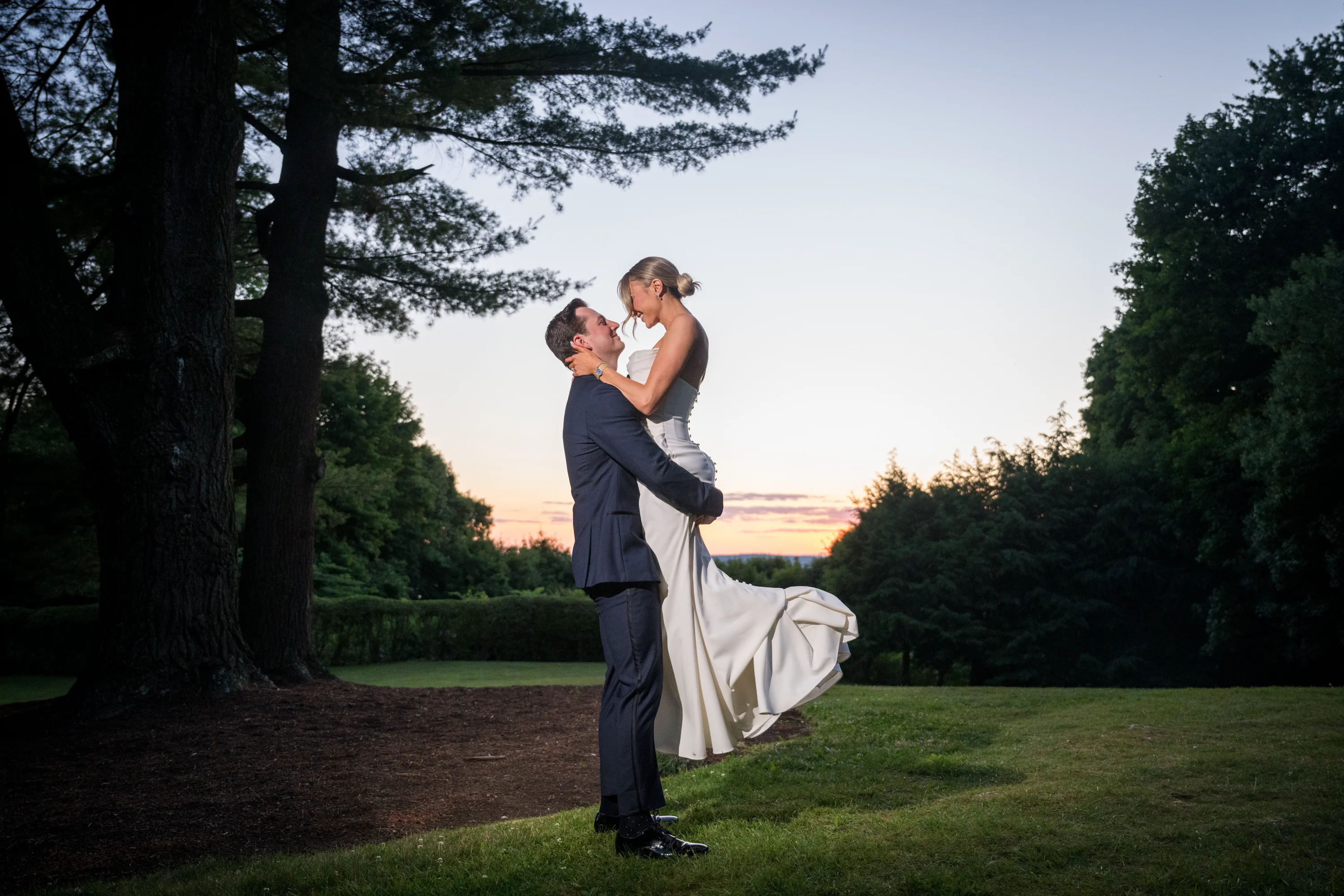 Nicole and Zach Highlight Film