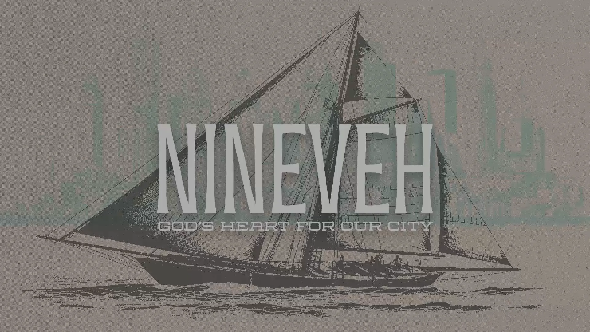 TW | Nineveh | Nineveh's Prayer