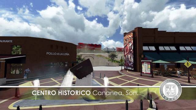 Centro Historico Cananea on Vimeo