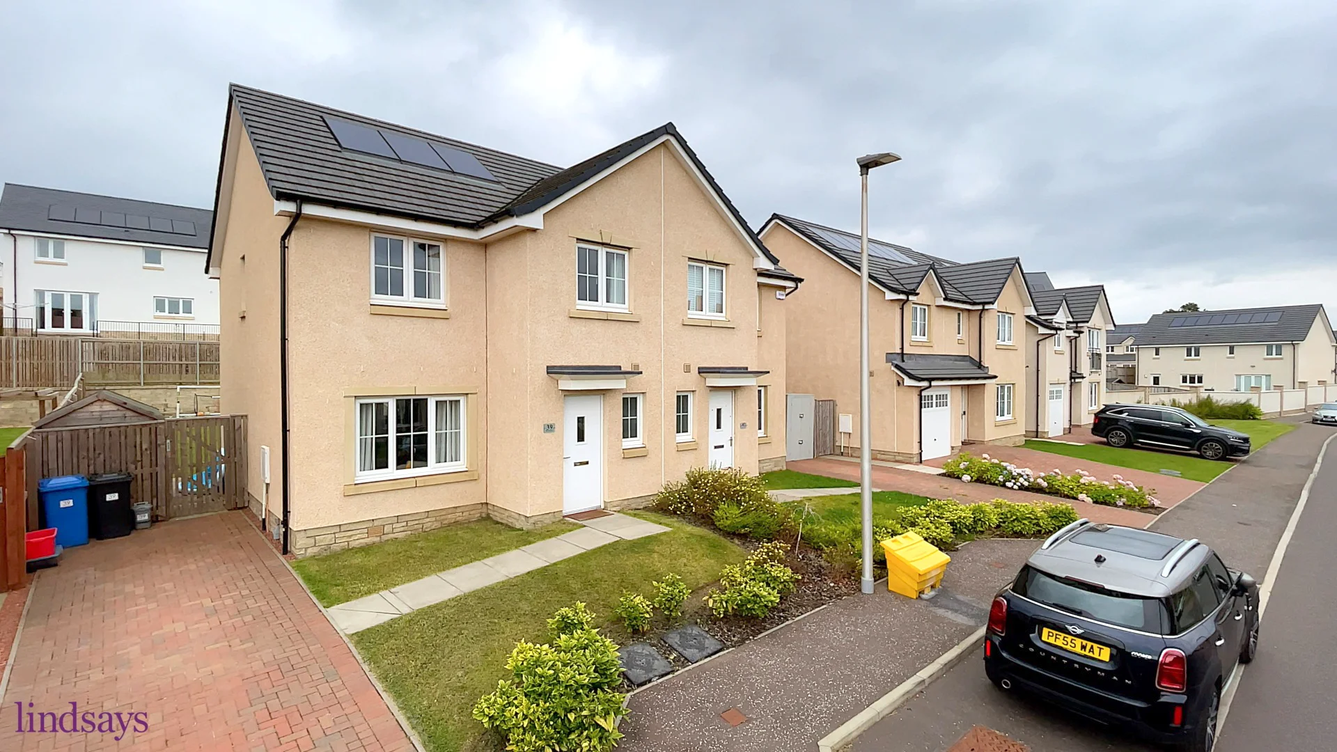 SCENEINVIDEO - 39 Bluebell Drive, Penicuik, Midlothian, EH26 0GY