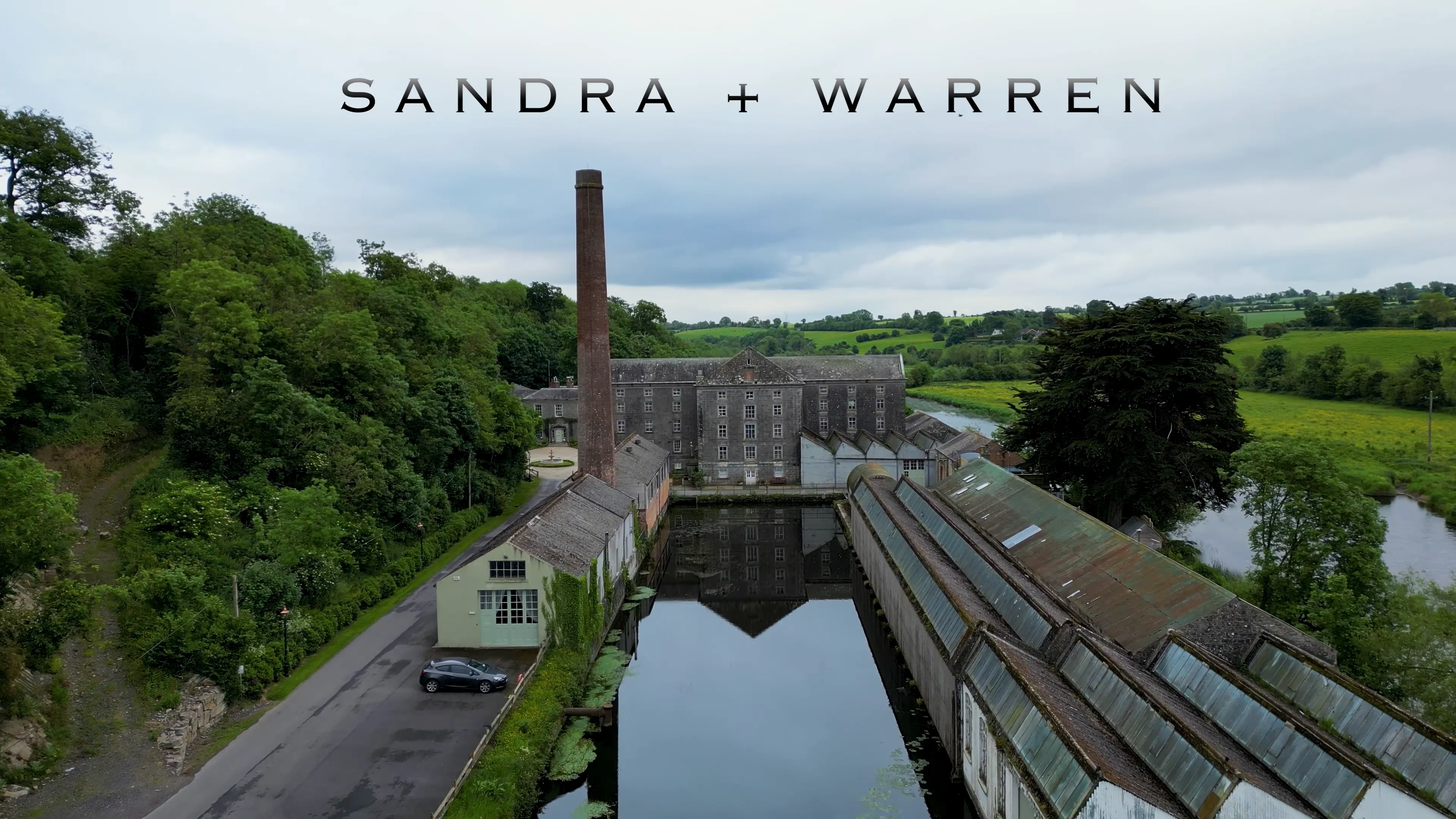 Sandra & Warren | The Millhouse Wedding Video