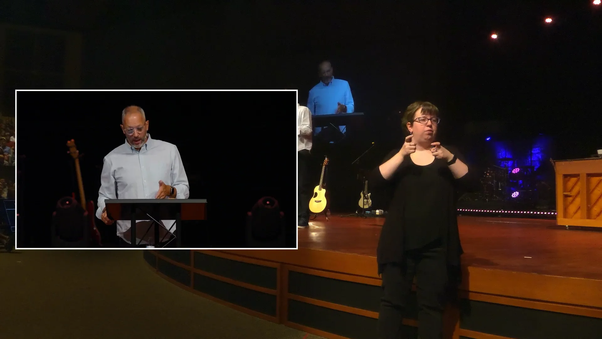 Shepherd of My People (ASL) | 08.18.2024