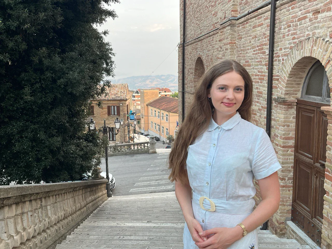 TALK IN ITALIAN AS A NATIVE WITH DARIA