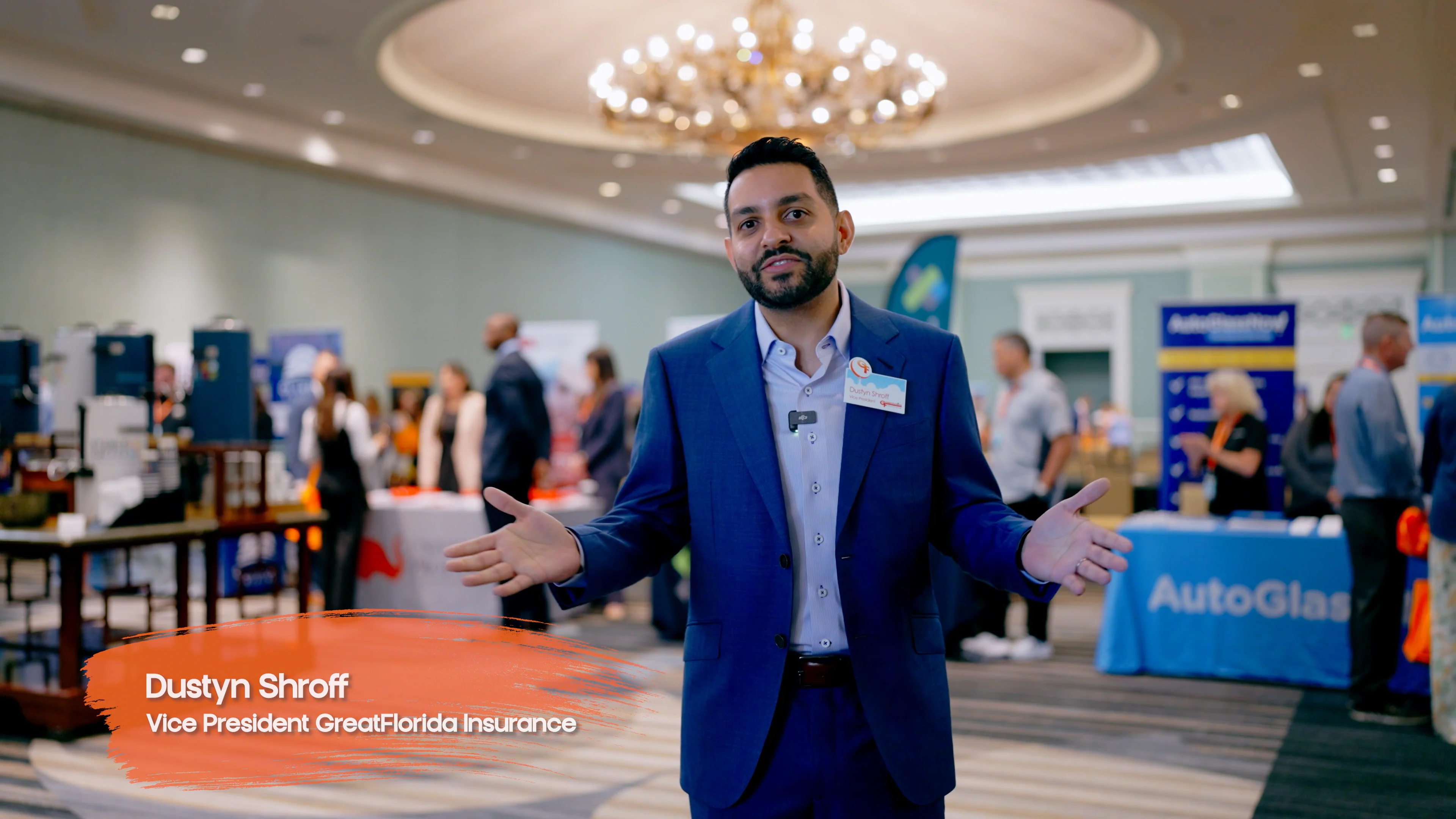 GreatFlorida Insurance - Vice President, Dustyn Shroff