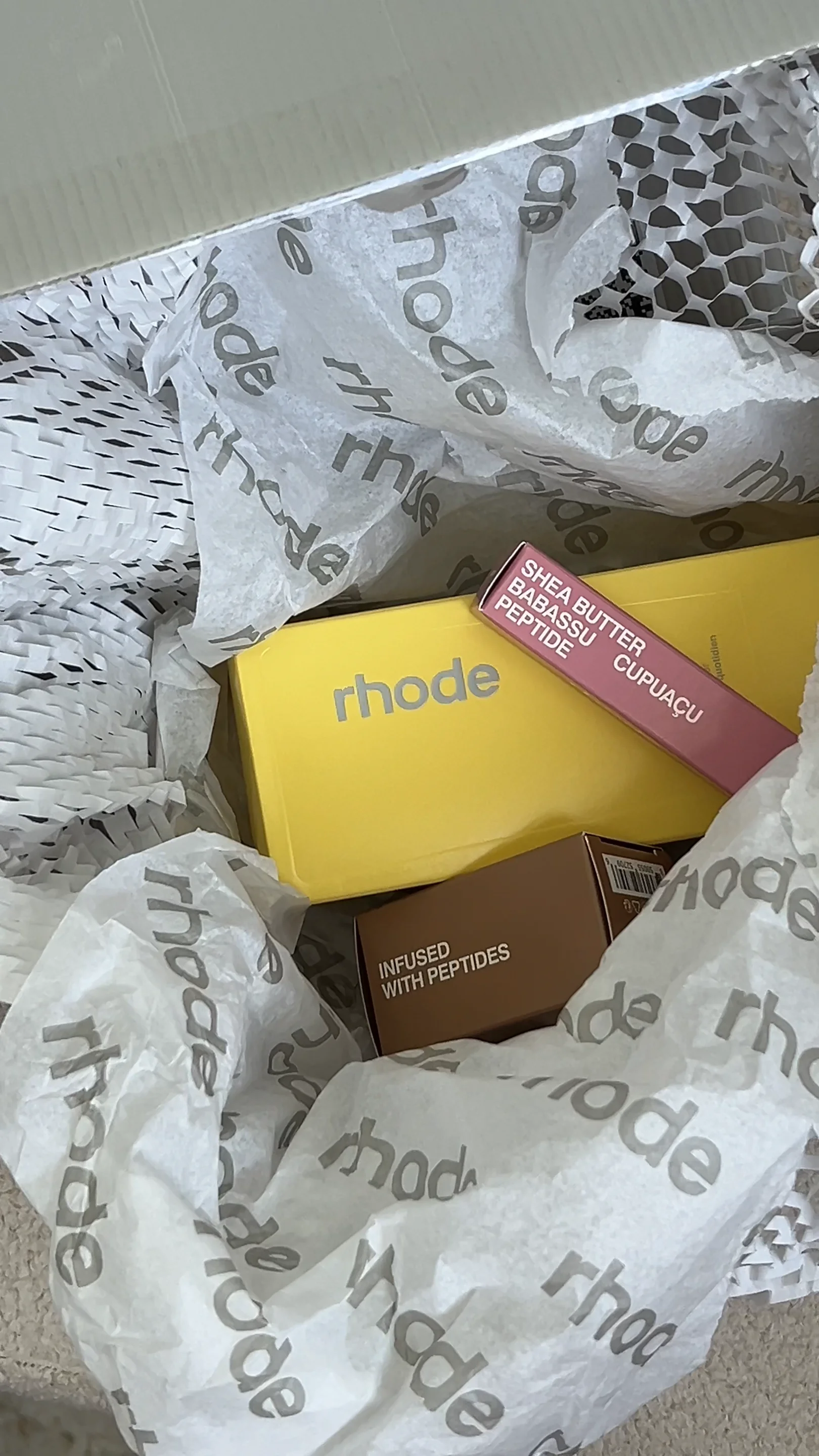 Rhode Products Review