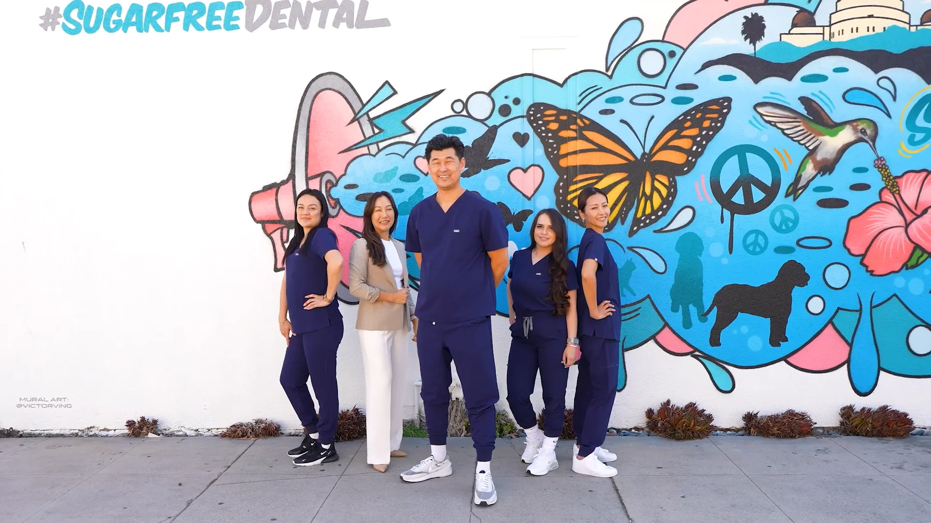 Sugarfree Dental - Meet Dr. Daniel Yang