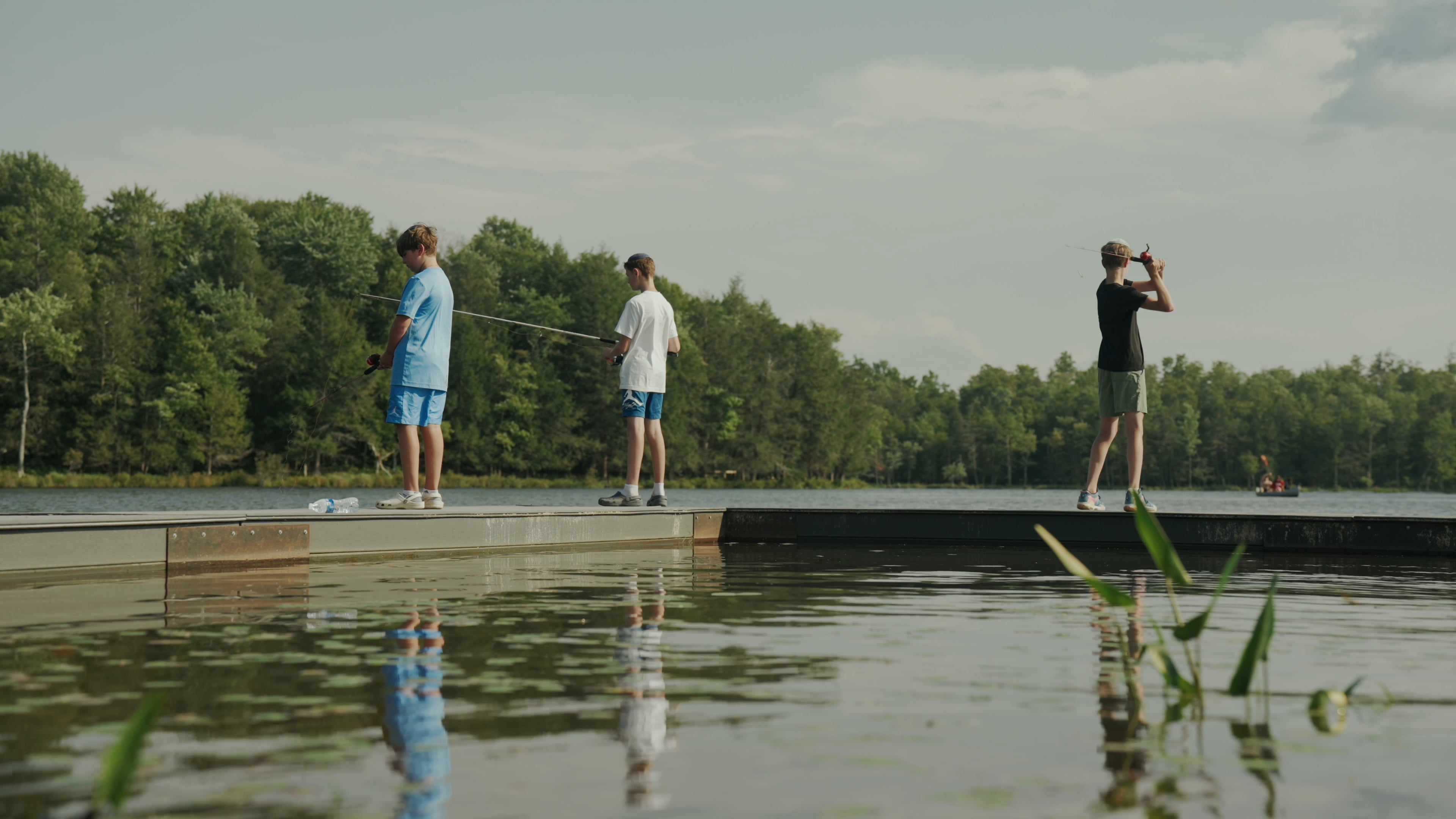 Camp Lavi 2024 K'ish Echad B'Lev Echad: Summer Recap