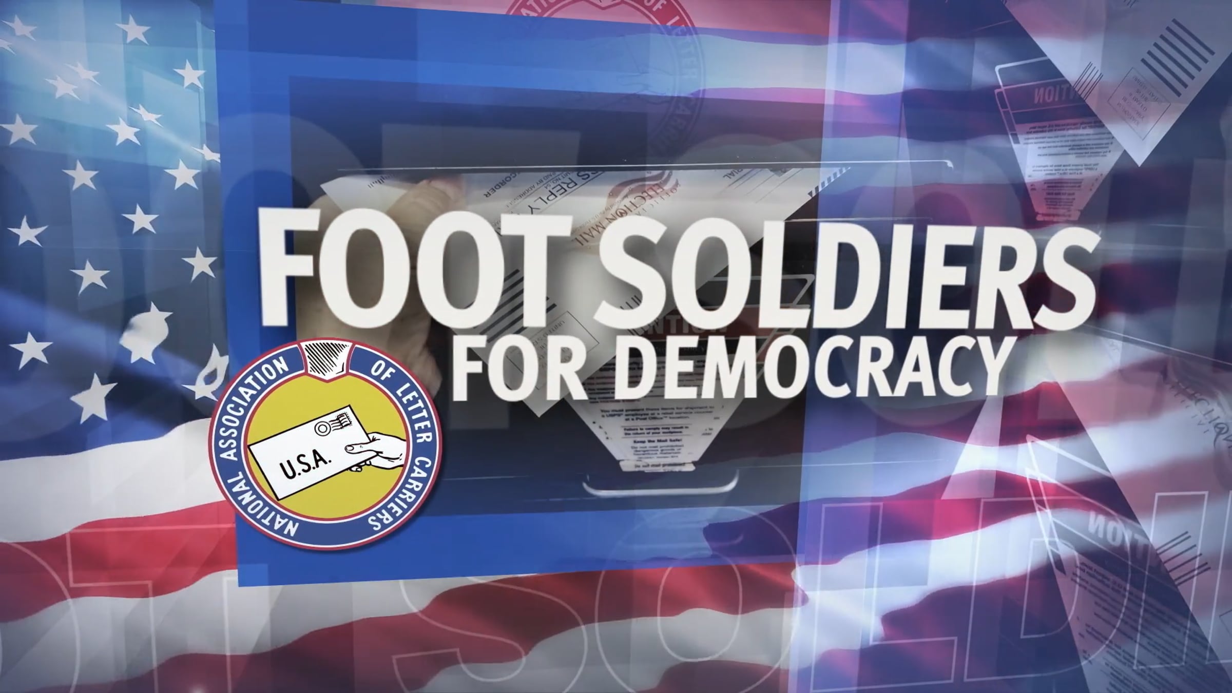Foot Soldiers for Democracy