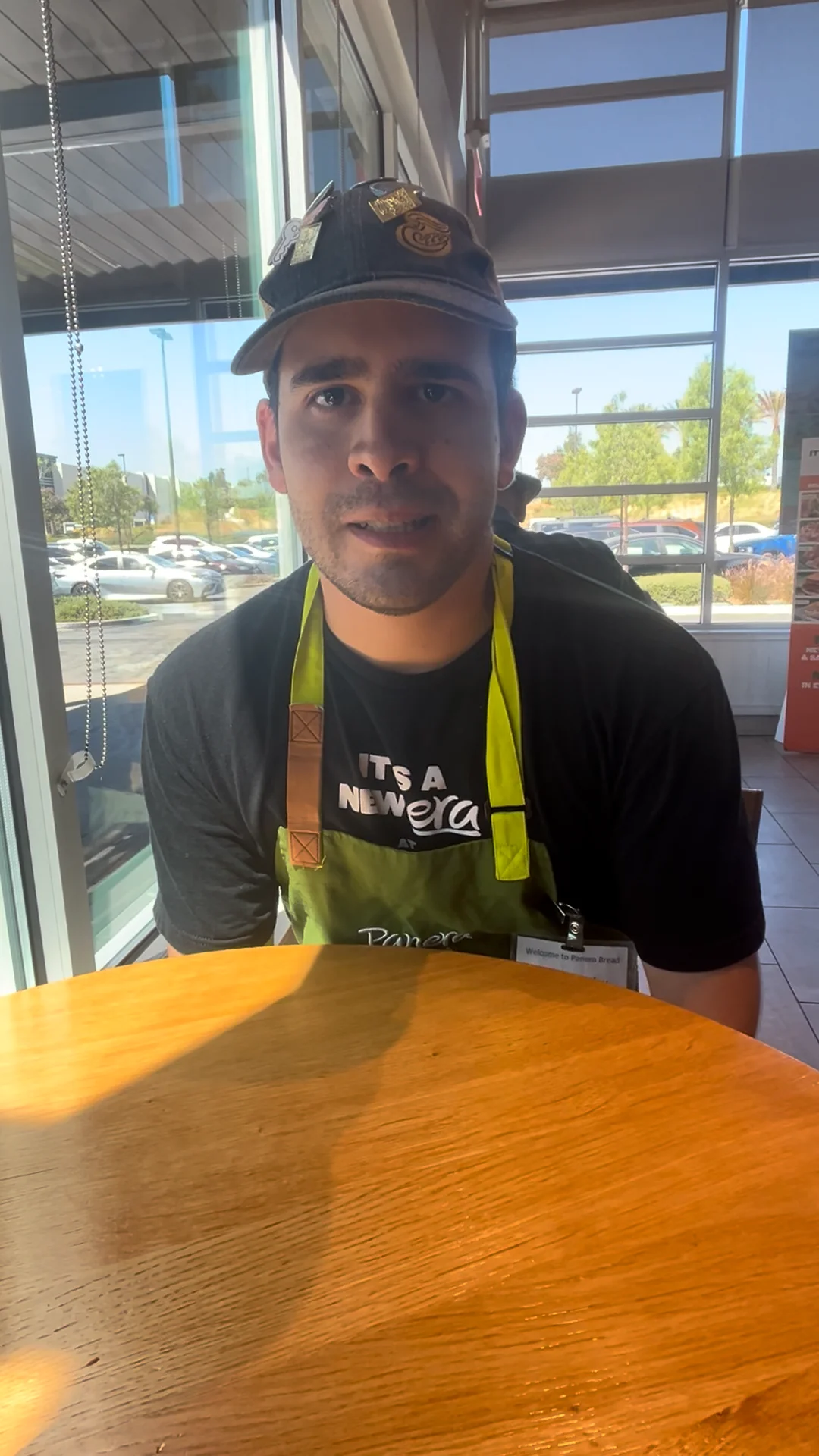 Client question: Steven