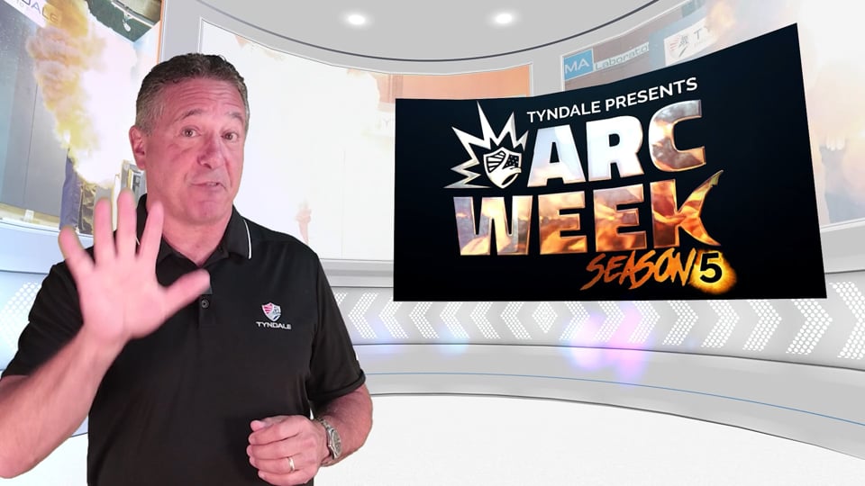 Arc Week - Tyndale USA