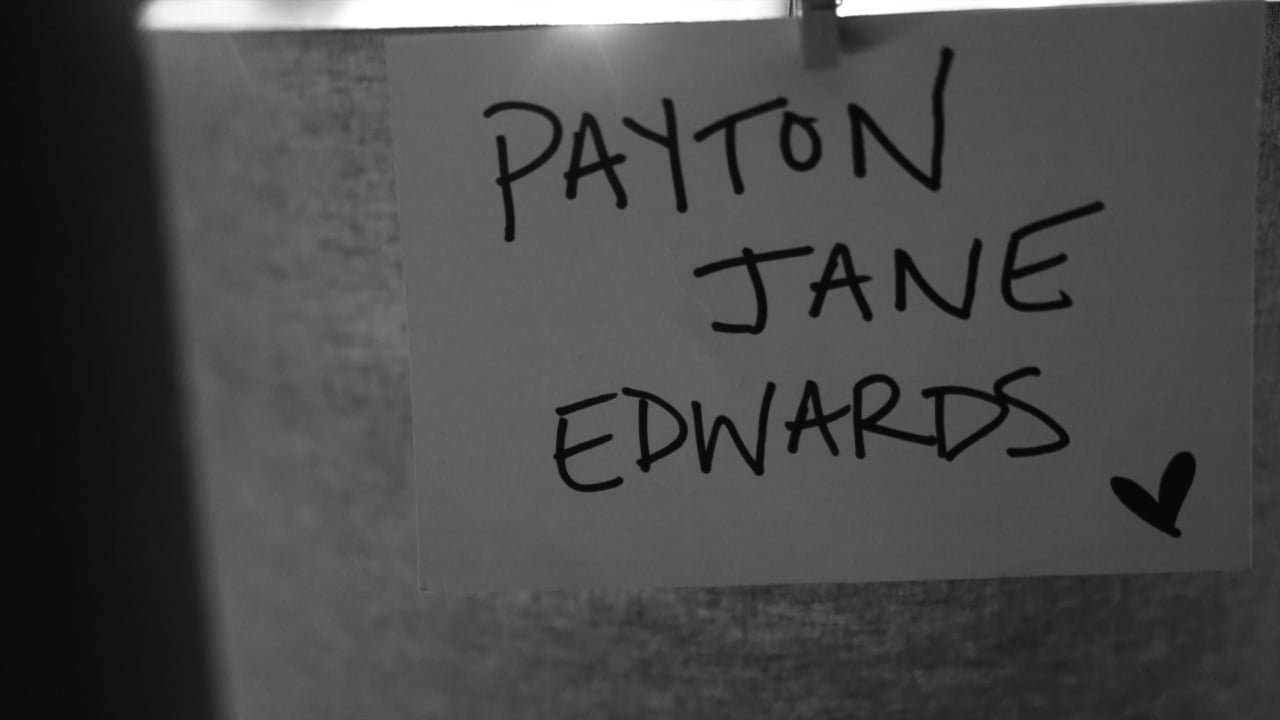 Payton Edwards Birth