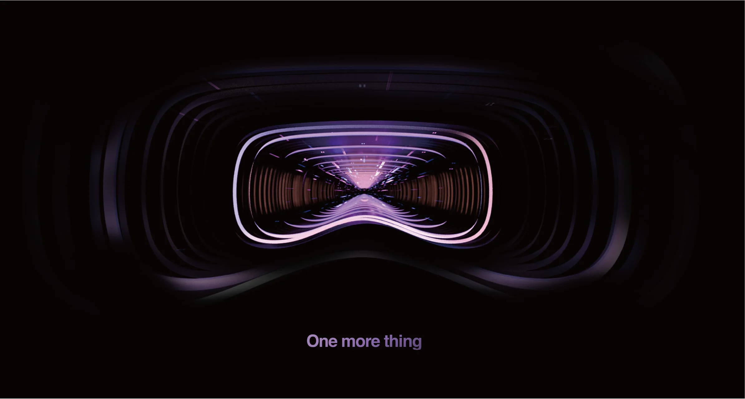 One more thing_제작과정