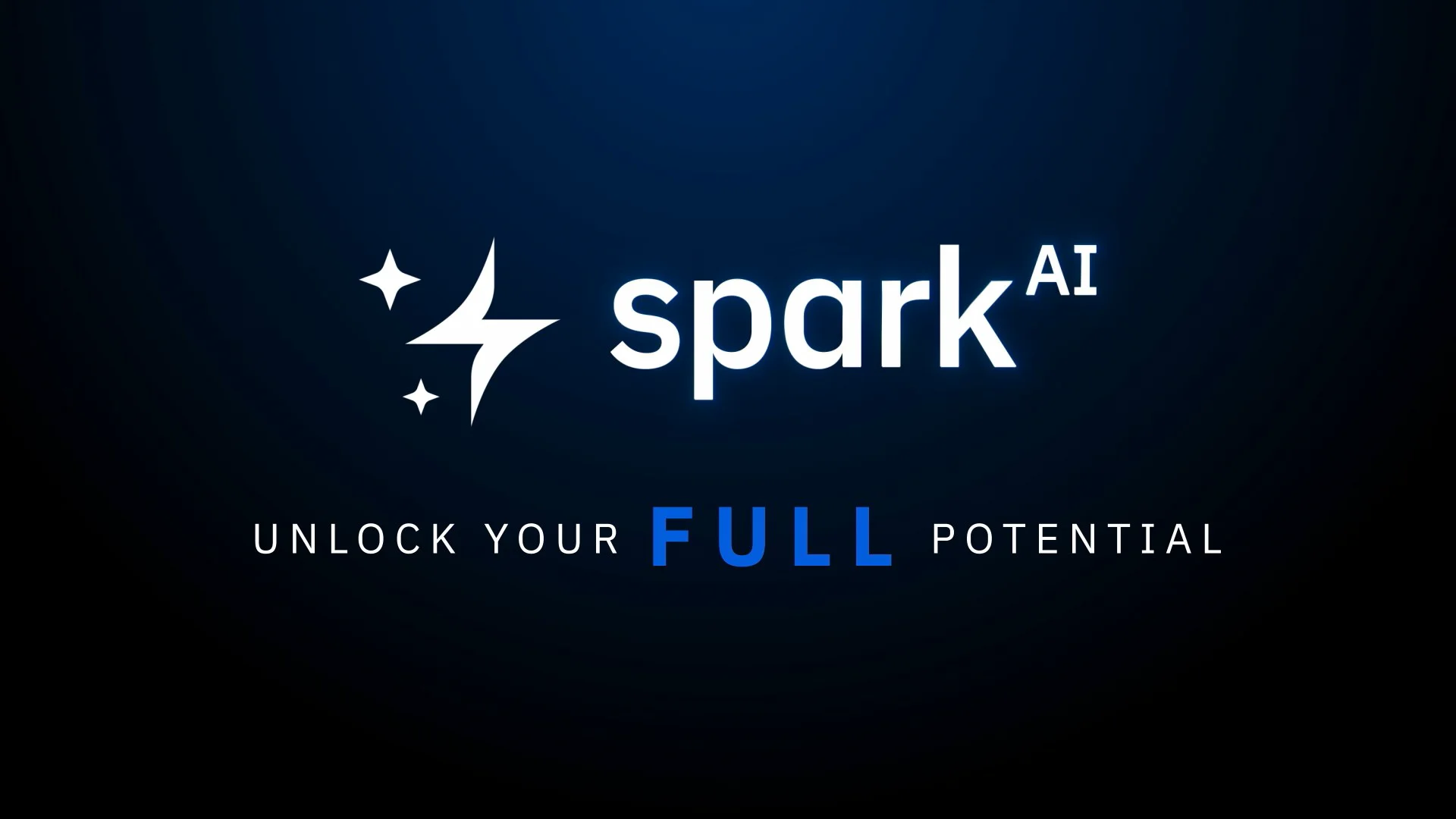 Spark AI – Unlock Your Full Potential