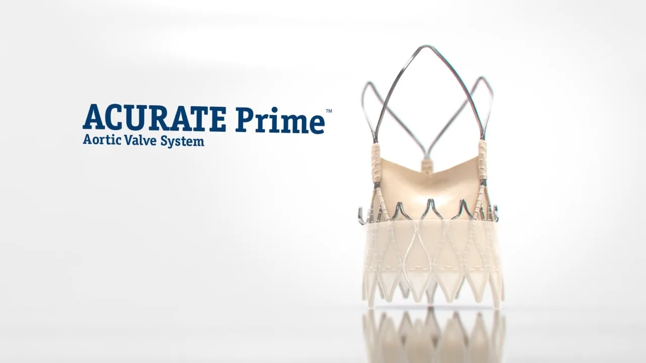 ACURATE Prime™ Aortic Valve System
