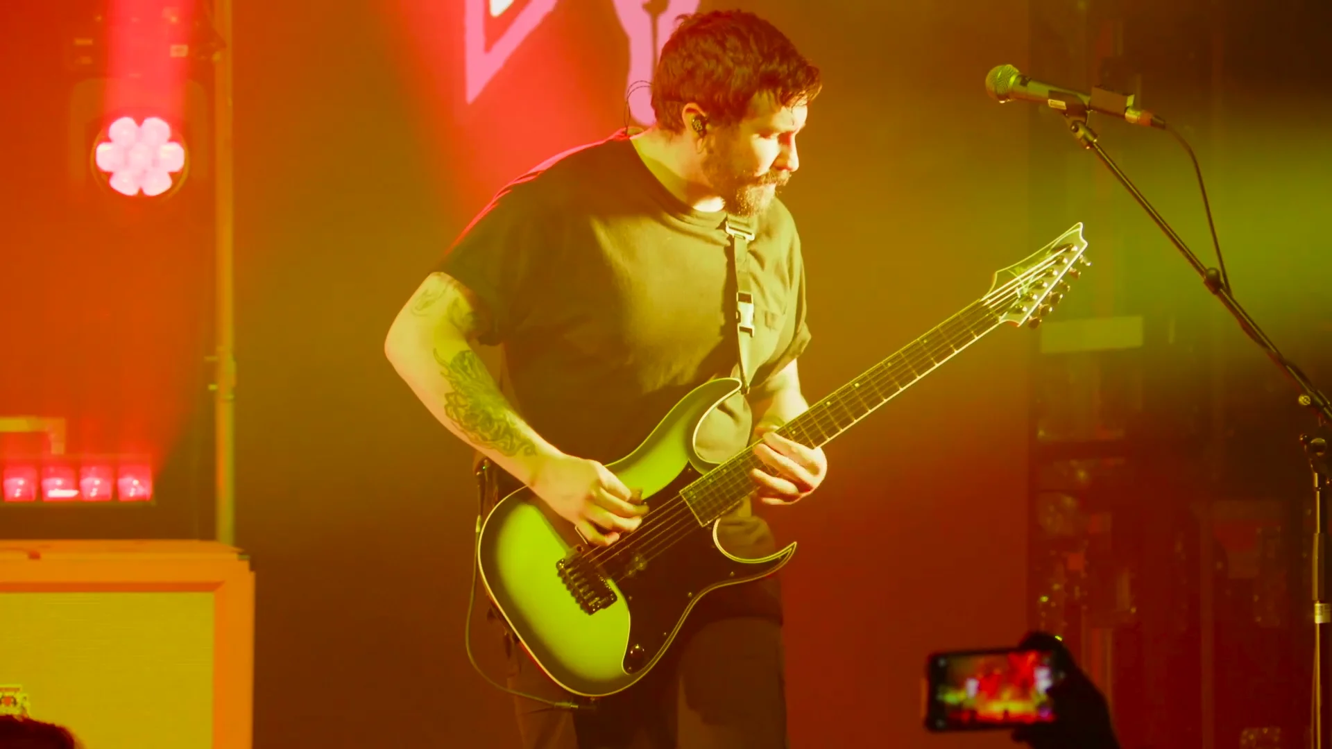 Beartooth - The Lines + Devastation