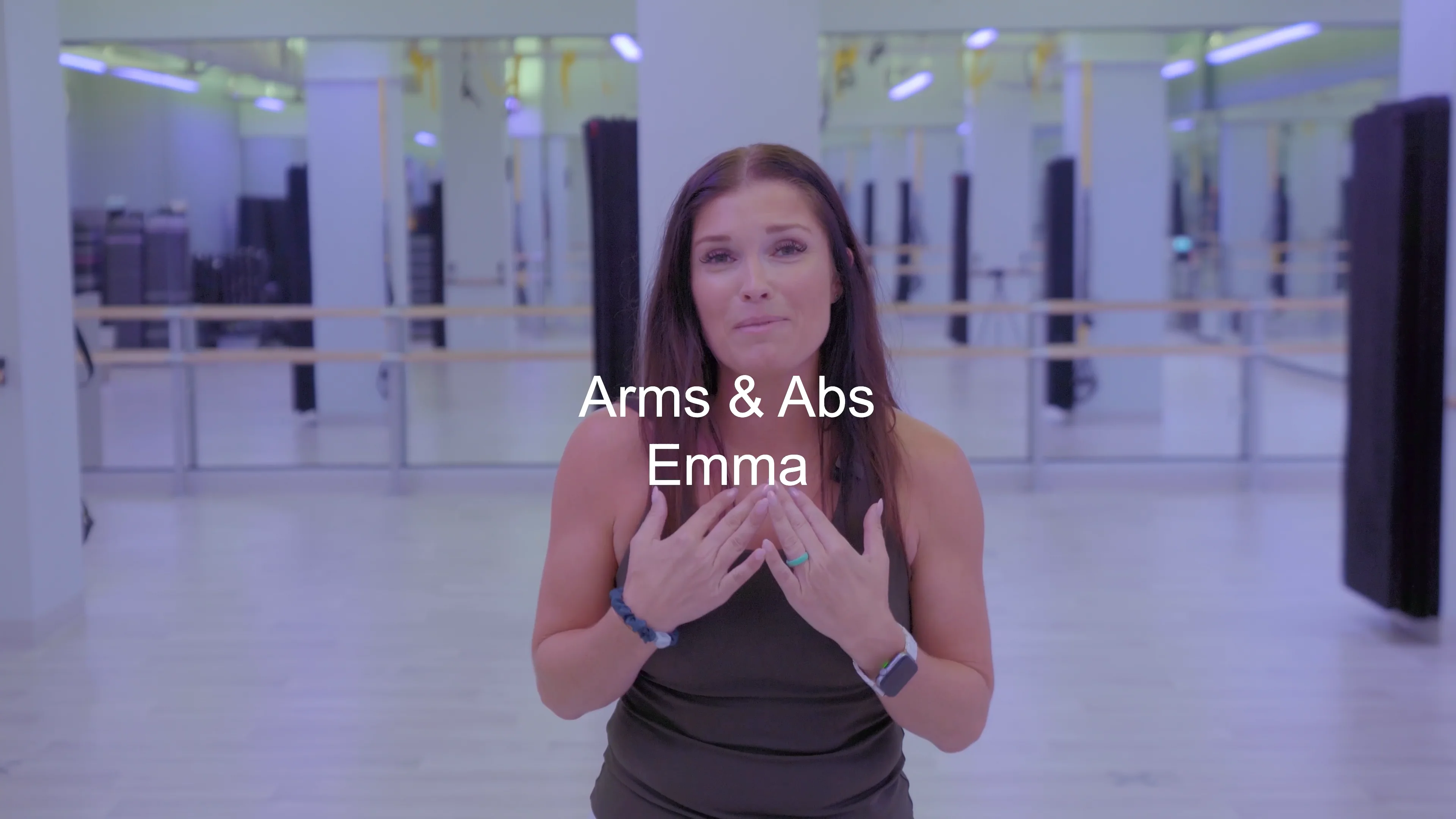 Arms & Abs with Emma