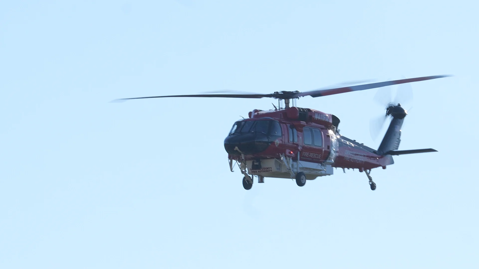 OCFA FIREHAWK Press Conference - B-Roll on Vimeo