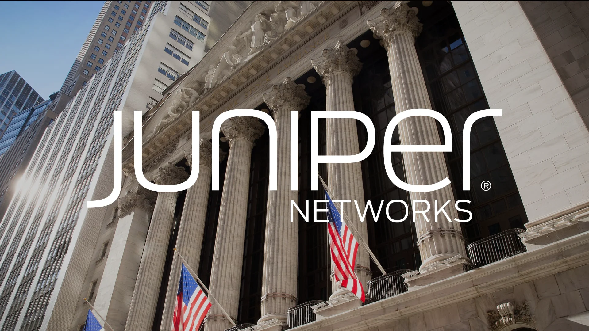 Juniper Networks (NYSE: JNPR) Rings The Opening Bell®