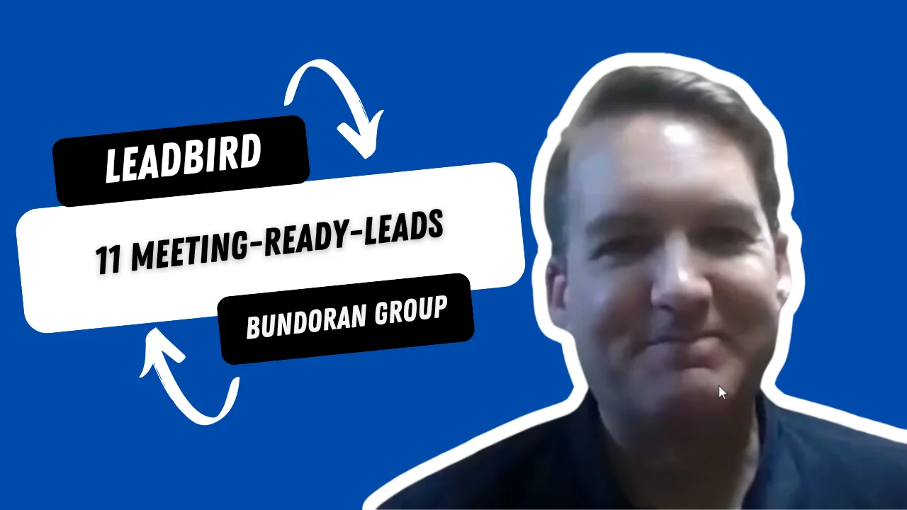 Bundoran Group x Leadbird Customer Success Interview